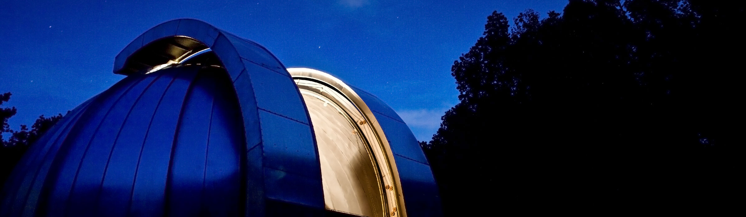Facilities | Dark Sky Observatory | Appalachian State University